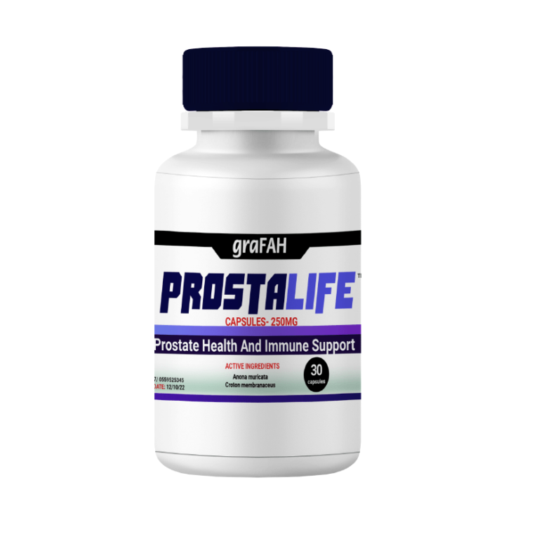 Prostat 60 Capsules - Rafamall
