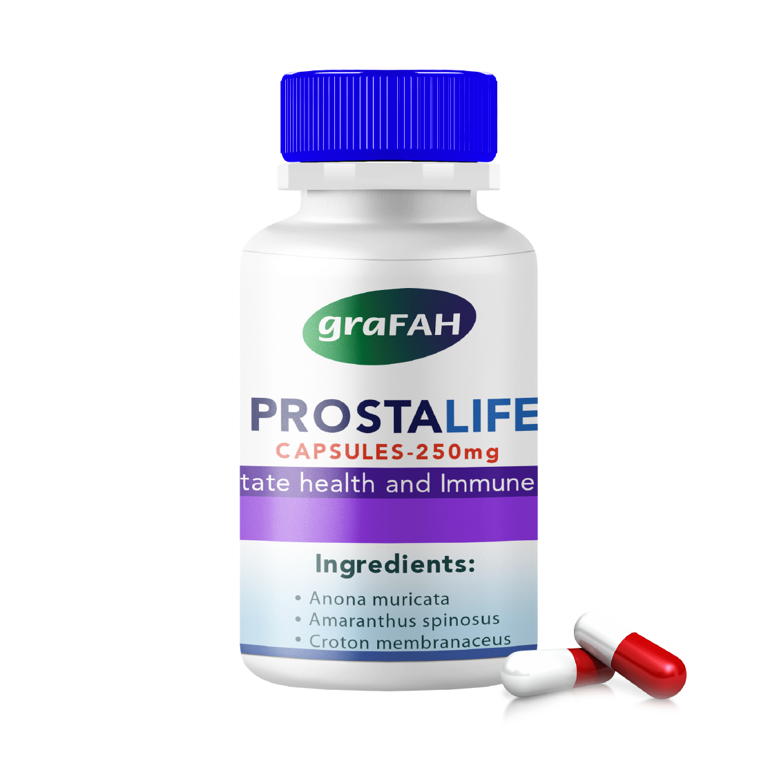 Prostalife capsules-250mg - rafaMALL