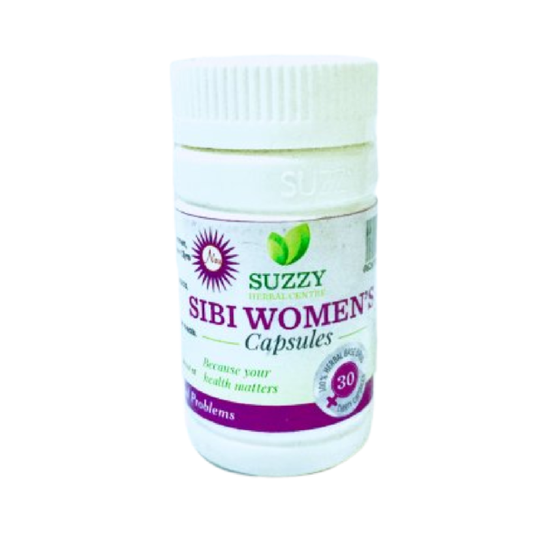 Sibi Women's Capsules - rafaMALL