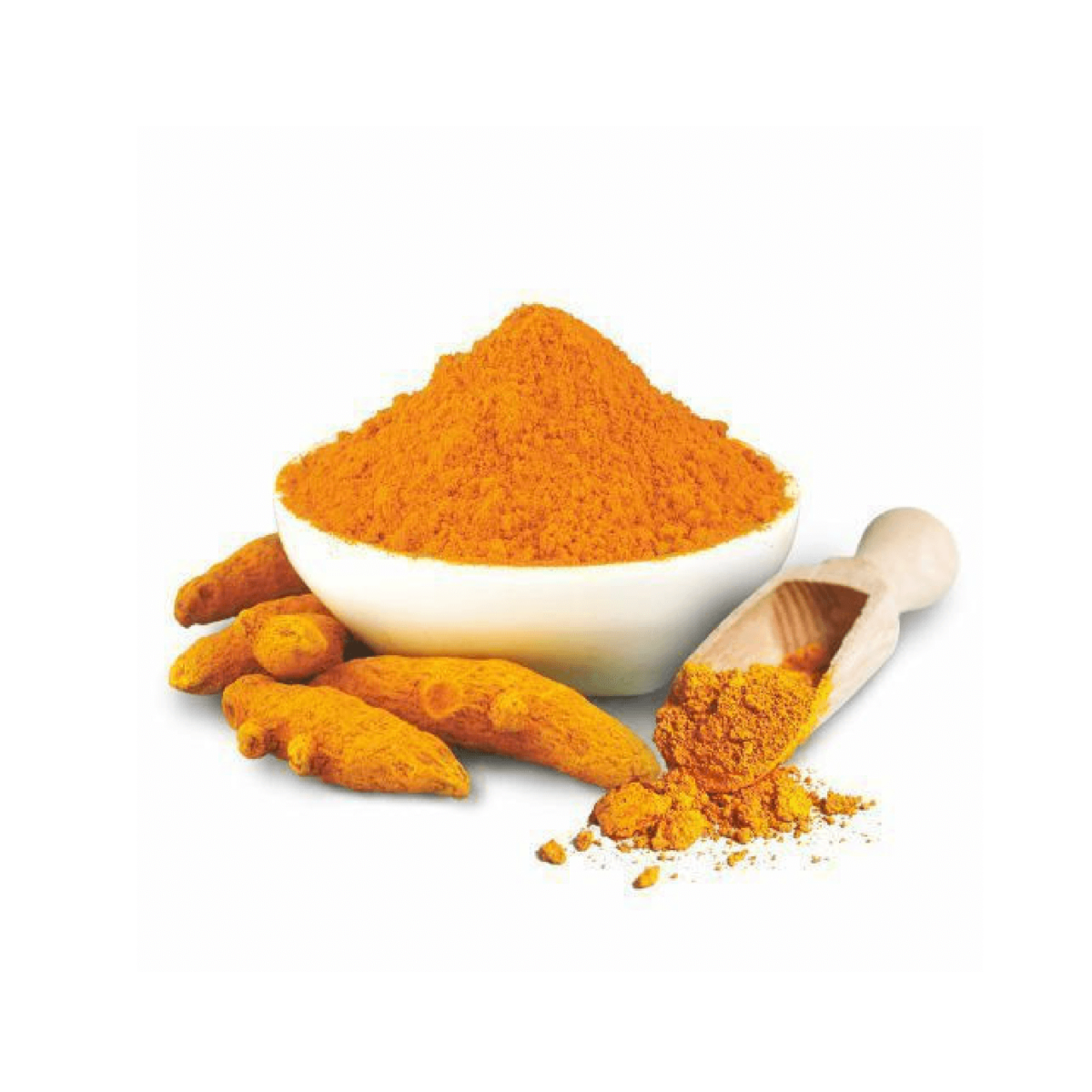 Tumeric powder-100g - Rafamall