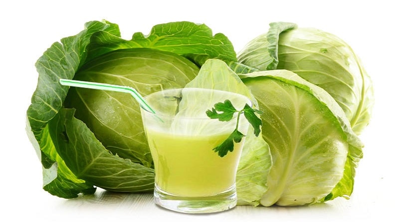 Cabbage Juice heals ulcers in 10 days. - Rafamall