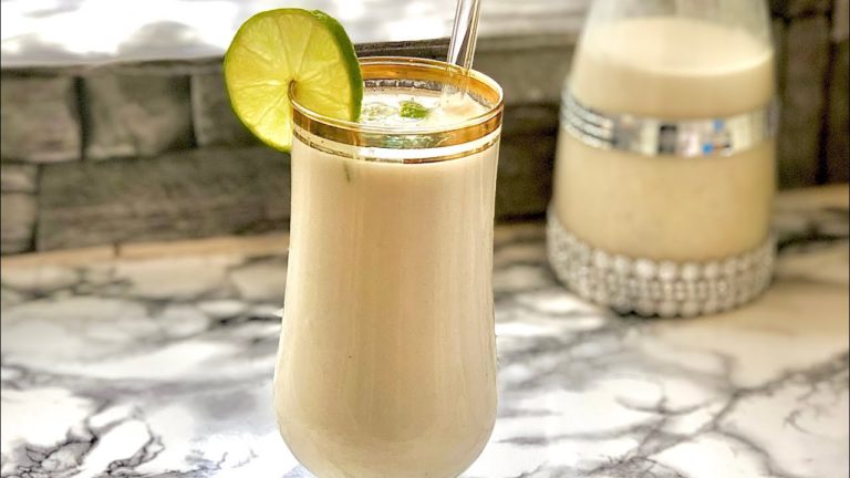 Quick And Easy Steps To Prepare "Lamugee" Drink - Rafamall