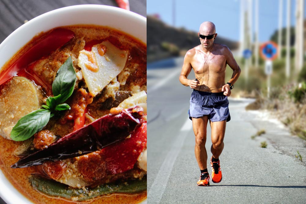 This Is Why You Must Take A Walk Especially After A Heavy Meal - Rafamall