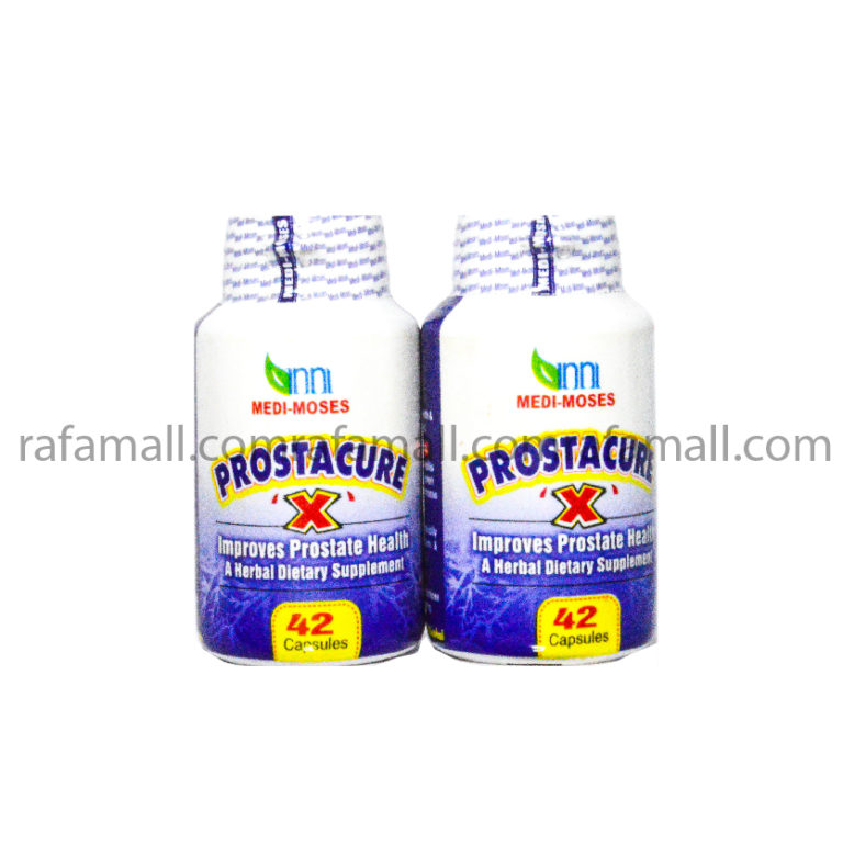 Prosluv Capsules - Rafamall