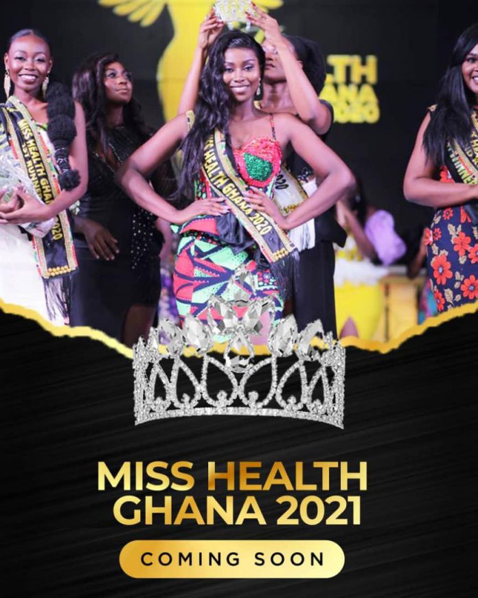 Ghana's Miss Health 2021 kicks start with contestants unveiling - Rafamall