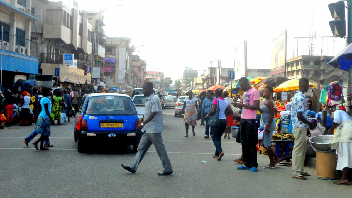 Air pollution in Accra still high - EPA - Rafamall