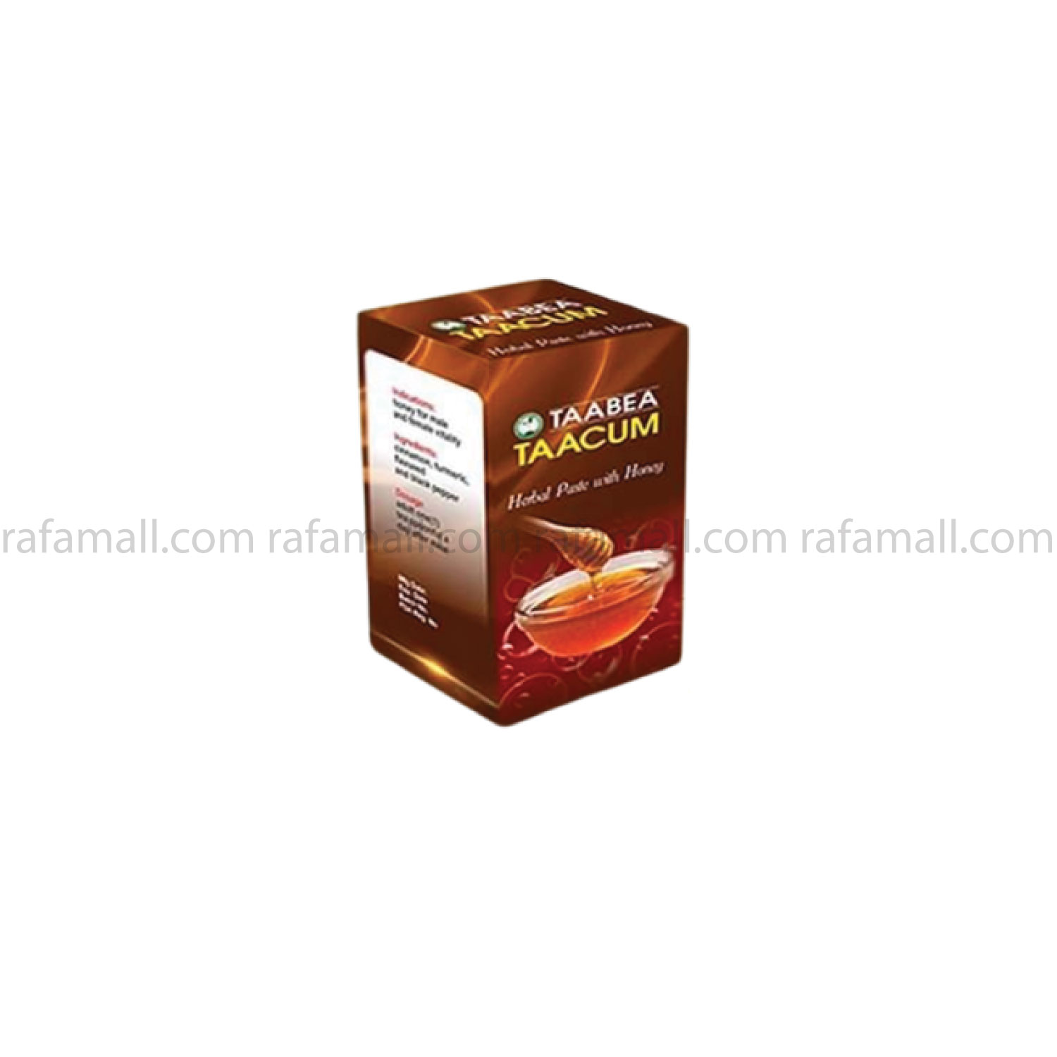 Taabea Taacum Herbal Honey Paste - Rafamall