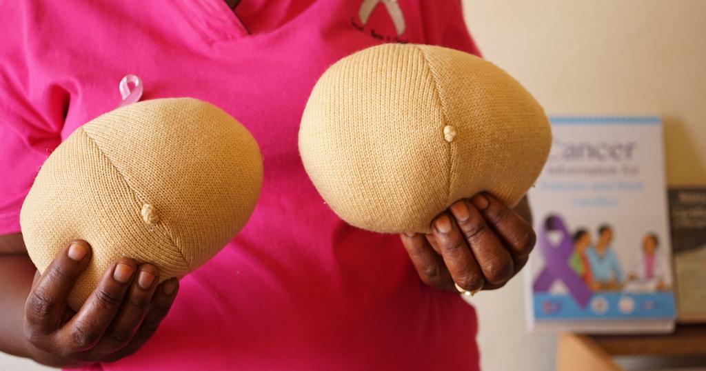 Handmade prosthetic breasts for cancer survivors - Rafamall