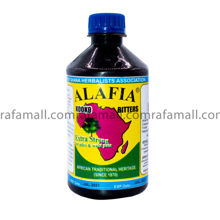 Alafia bitters - Rafamall