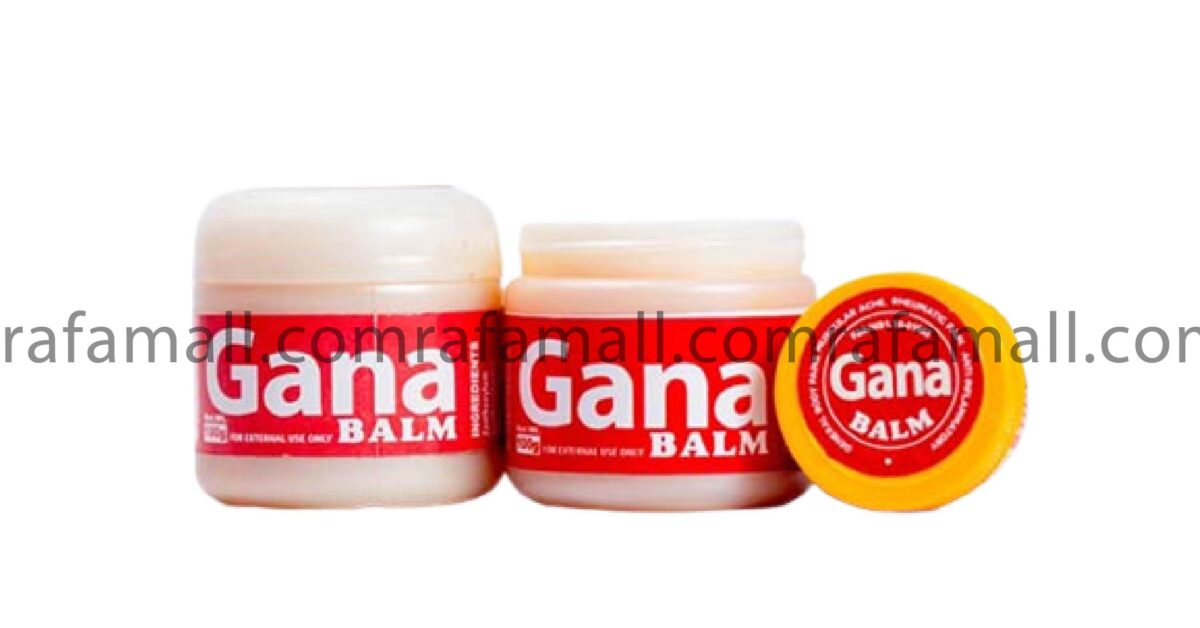 Gana Balm - Rafamall