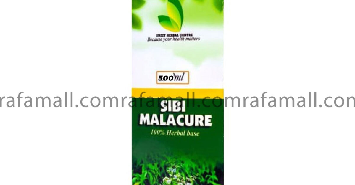 Sibi Malacure - Rafamall