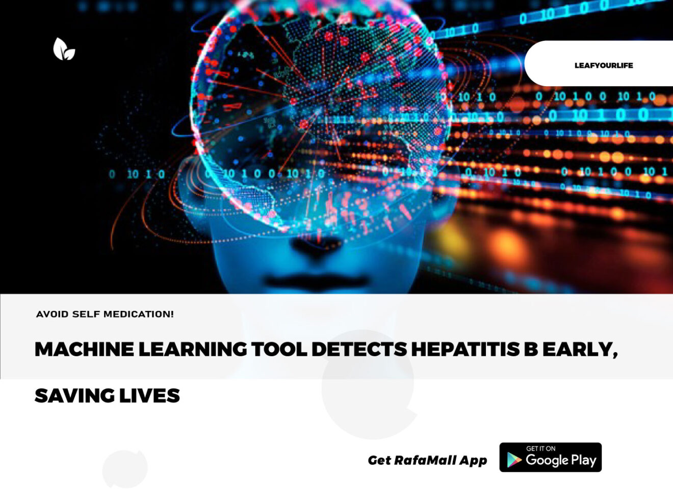Machine Learning Tool Detects Hepatitis B Early Saving Lives Rafamall
