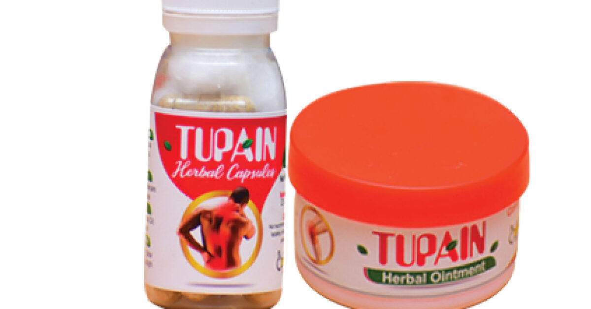 Tupain Capsules - Rafamall