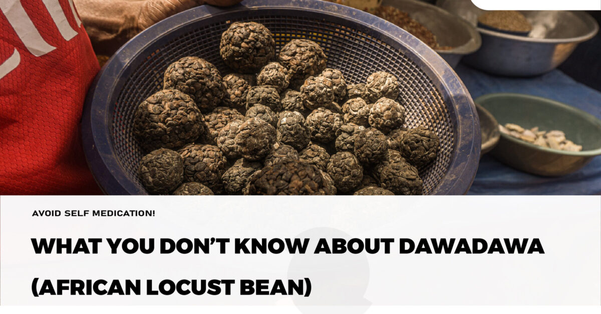 WHAT YOU DON’T KNOW ABOUT DAWADAWA (AFRICAN LOCUST BEAN) - Rafamall