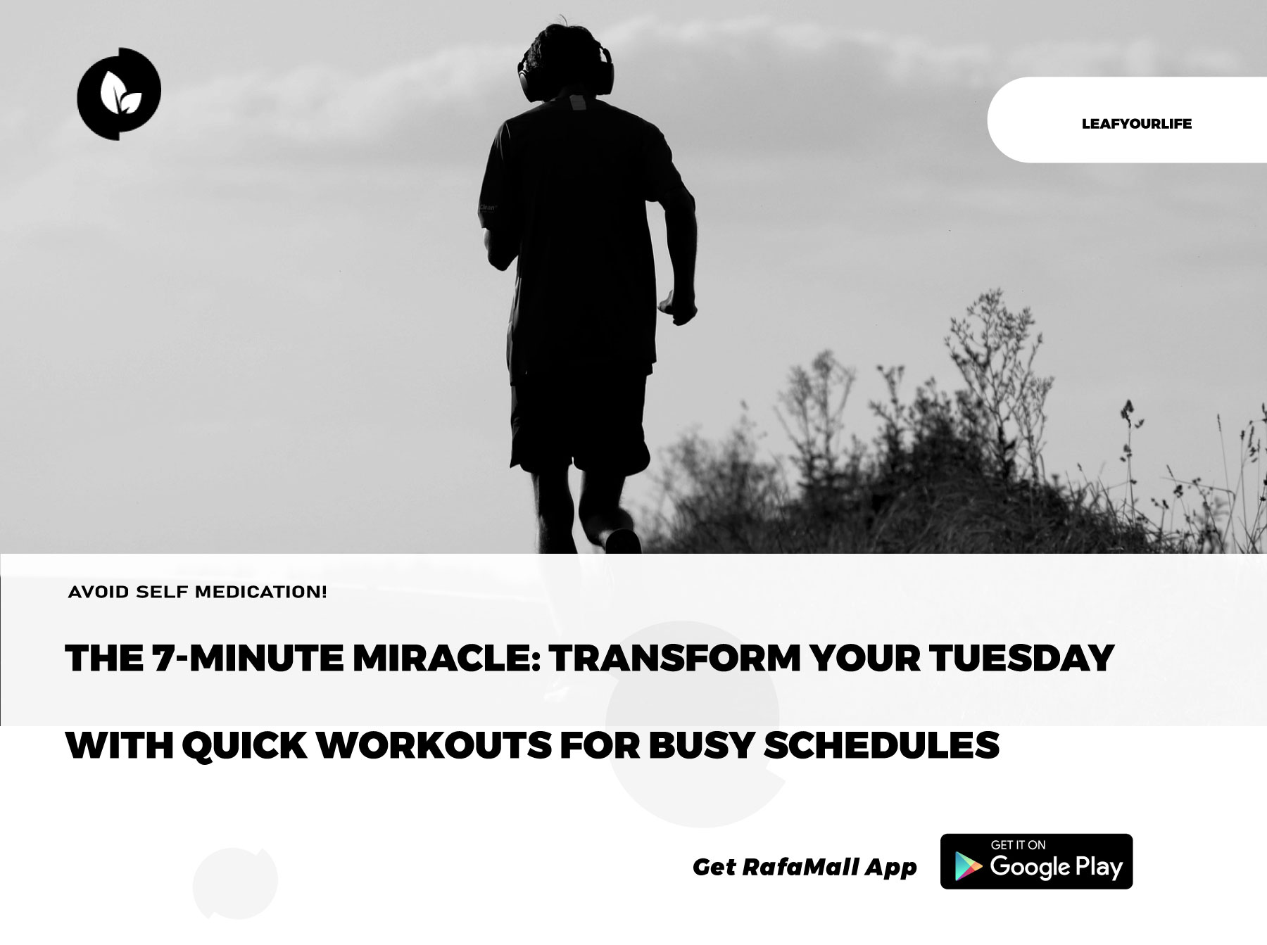 The 7-Minute Miracle: Transform Your Tuesday with Quick Workouts for ...