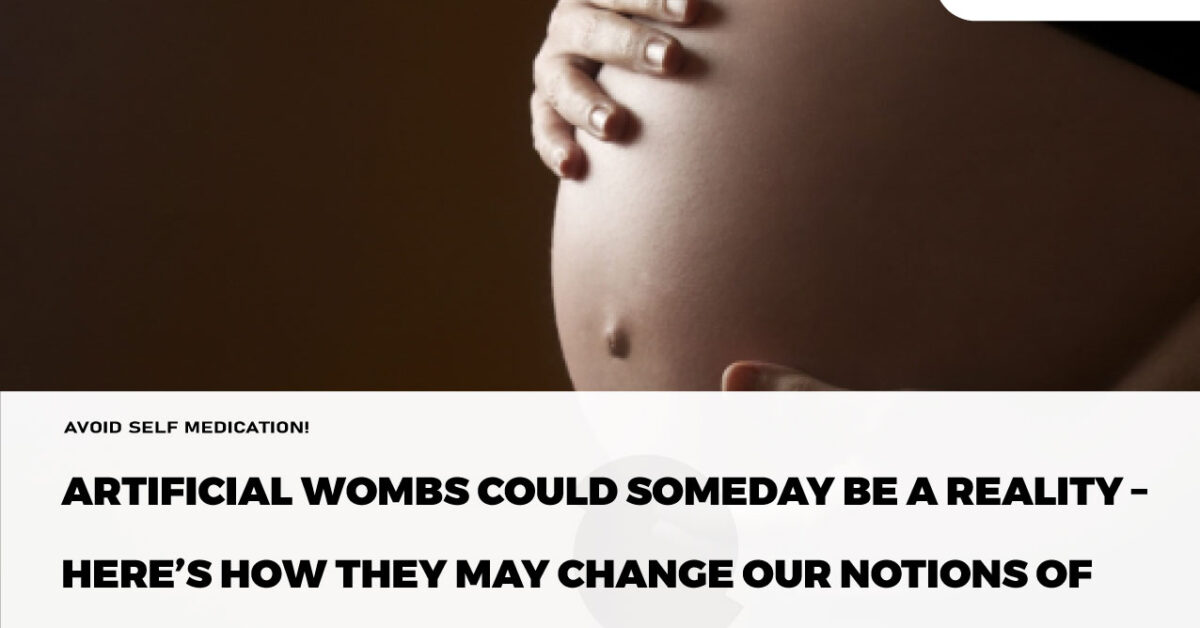 Artificial wombs could someday be a reality – here’s how they may ...