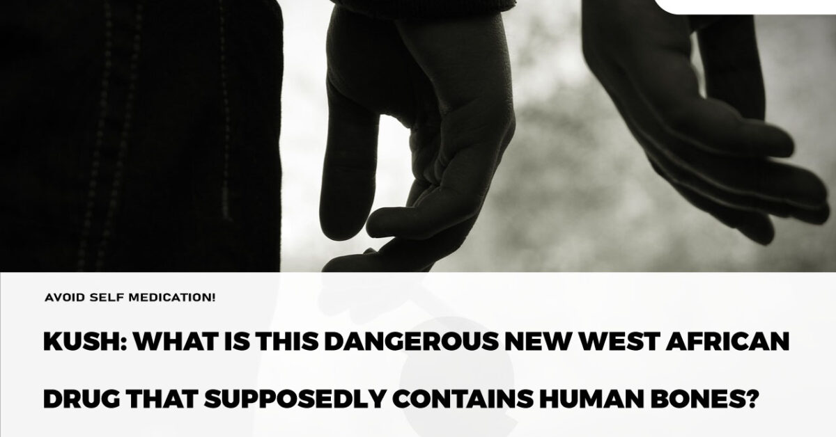 Kush: what is this dangerous new west African drug that supposedly ...