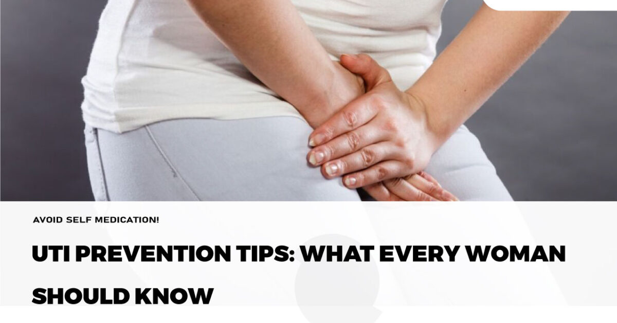 UTI Prevention Tips: What every woman should know - Rafamall